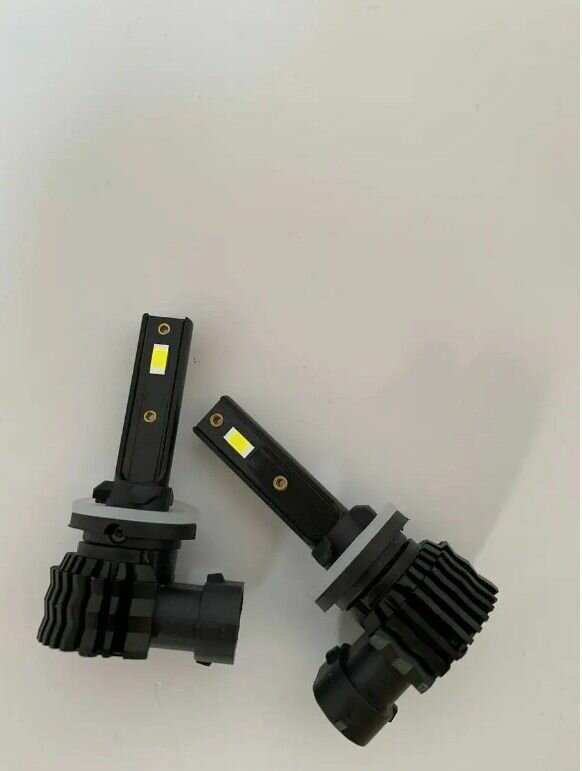 Светодиодная лампа G7-H27 LED 5000К,12-24V