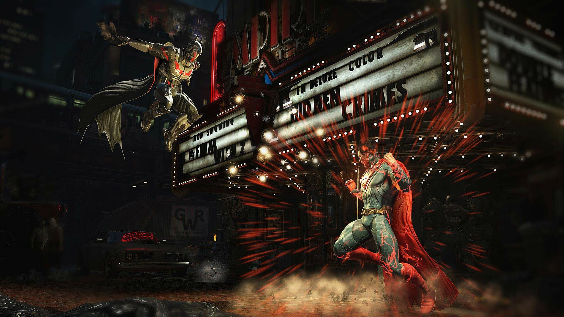 Injustice 2 (PS4/PS5, RU) — фото 1
