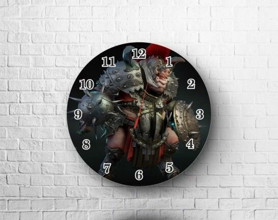 Часы Raid: Shadow Legends, Рейд: Шедоу Ледженс, Рейд: Легенды Теней №7