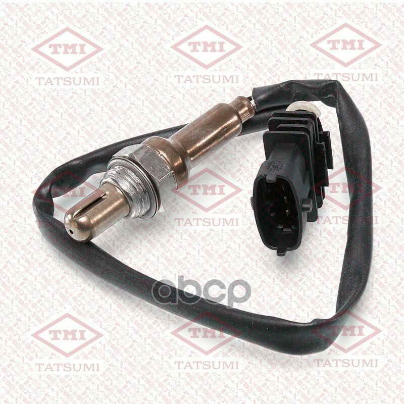 Лямбда-зонд CHEVROLET Sens 02->/ GAZ 2752 08->/2310 98->/ ZAZ Chance/Sens 04-> TATSUMI арт. THL0026