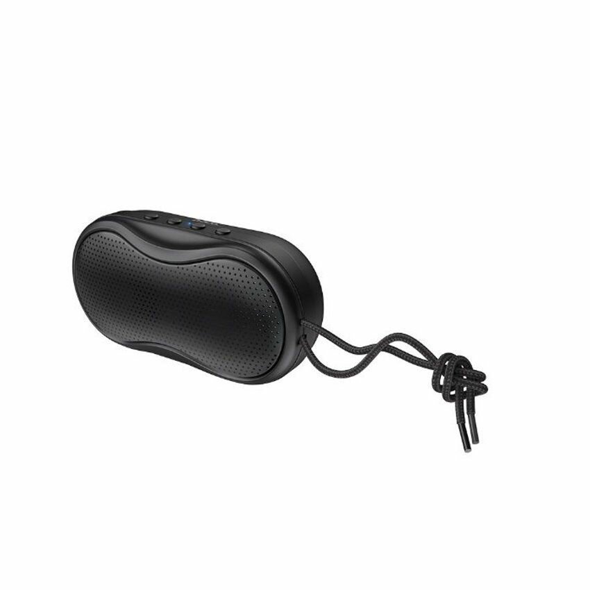 Портативная колонка Hoco BS36 Hero, 1200мАч, динамик 5Вт, BT 5.0, AUX, FM, MicroSD, черный