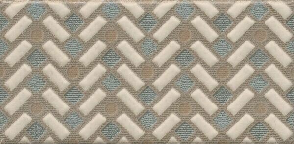 Керамическая плитка KERAMA MARAZZI VT/A112/16000 Декор Монтанелли 7,4x15x6,9 Цена за 1/шт