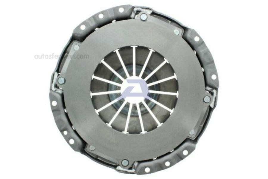 AISIN CTX121 корзина сцепления!\ Toyota Land Сruiser 100 4.2TDi 98-01