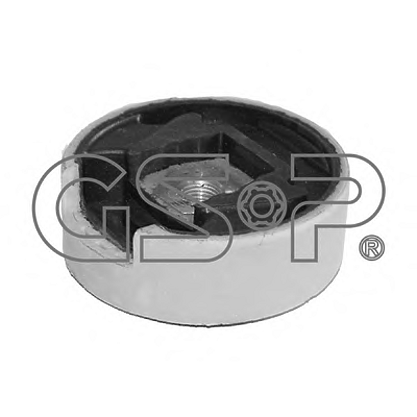 GSP 516544 (1K0199868Q) сайлентблок опоры двигателя Audi (Ауди) a3 (8p1)