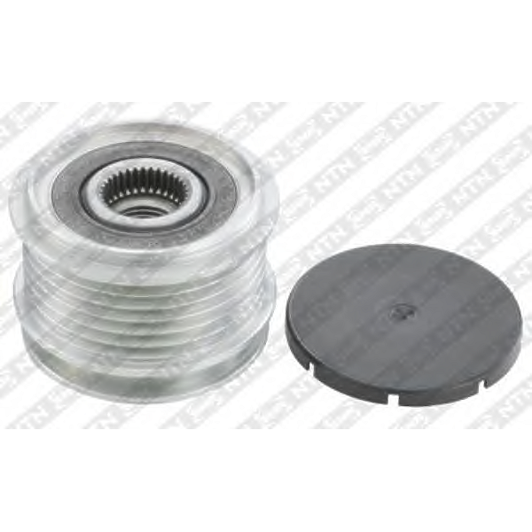 SNR GA754.05 (021903119G / 022903119A / 022903119C) шкив генератора Audi (Ауди) a3 / VW Golf (Гольф) 1.6-1.4tdi / 1.9tdi 97-