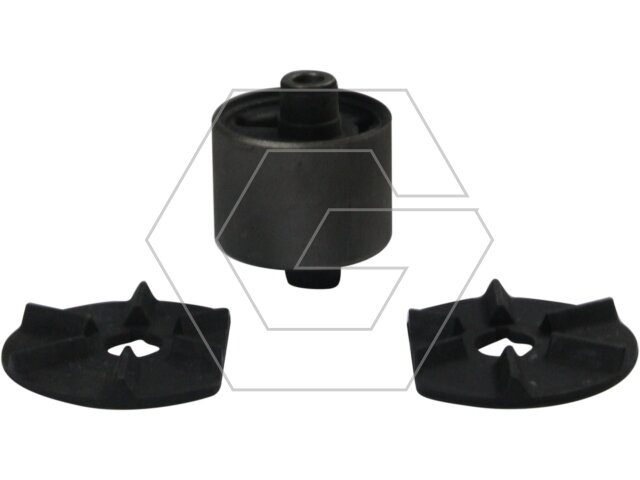 Сайлентблок подушки двигателя G-AUTOPARTS GRM16478