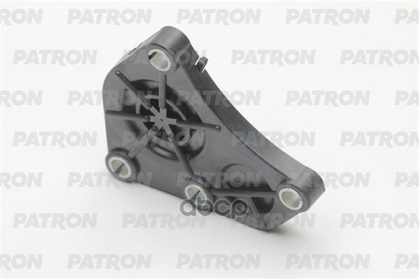 Крышка двигателя торцевая (пластиковая) BMW 3 (E46) 1998-2005 PATRON арт. P16-0081