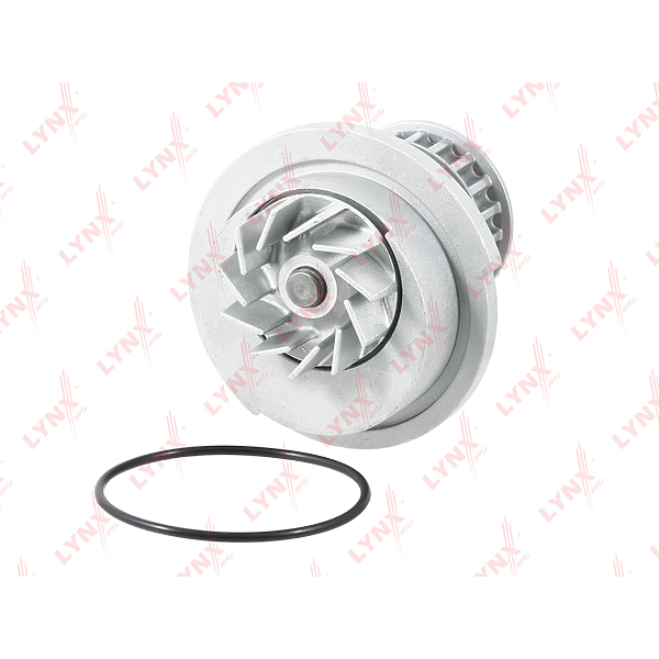 LYNXAUTO cw-0084 (01262 / 1559259 / 1631) насос системы охлаждения Chevrolet (Шевроле) aveo 1.5 05 / kalos 1.4 05 / Lanos
