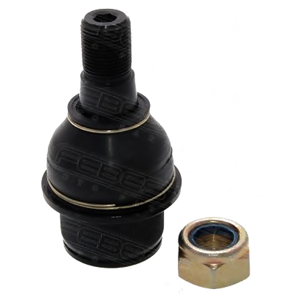 FEBEST 1620-209 (2E0407151L / 2E0407152L / 2E0407152M) опора шаровая переднего нижнего рычага (Mercedes (Мерседес)