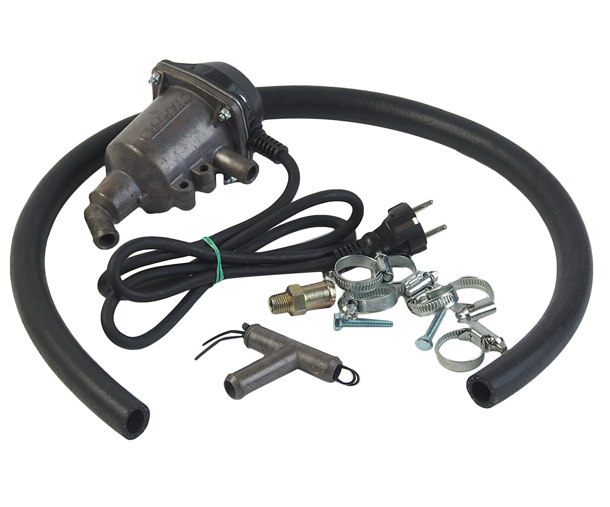 Подогреватель предпусковой электрический МТЗ-80,82 дв. ММЗ-Д245 2.0кВт 220В Старт-М