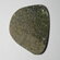 Коллекционный кабошон марказит, 30х23х3 мм, Волга, «True Stones»