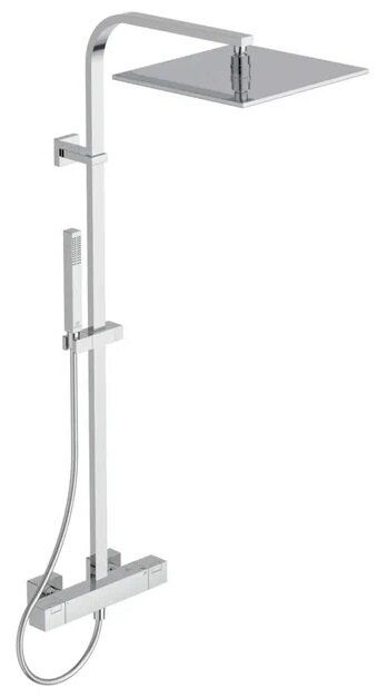 Душевая стойка Ideal Standard Ceratherm c100 A7542AA