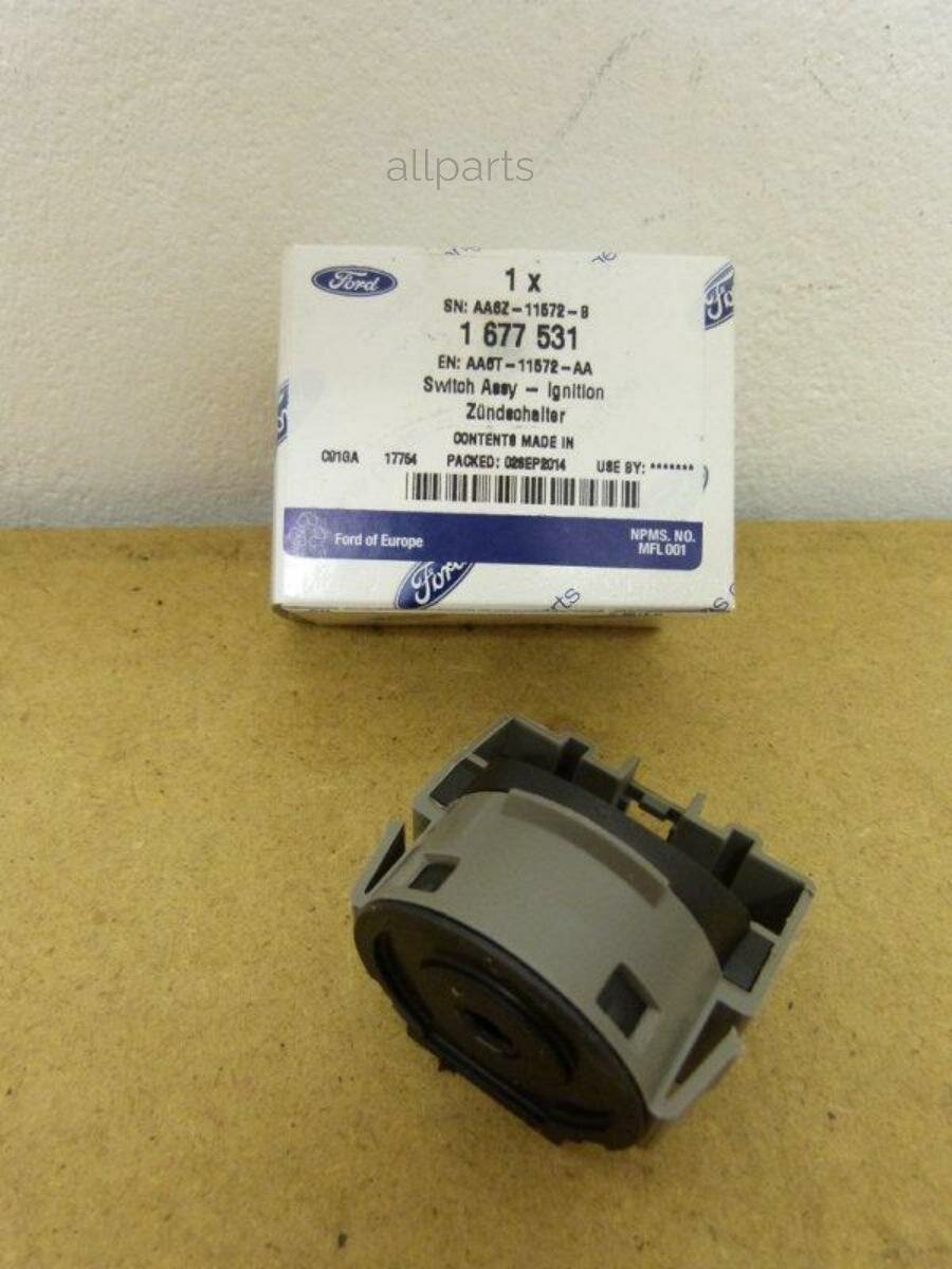 FORD 1677531 Контактная группа замка зажигания