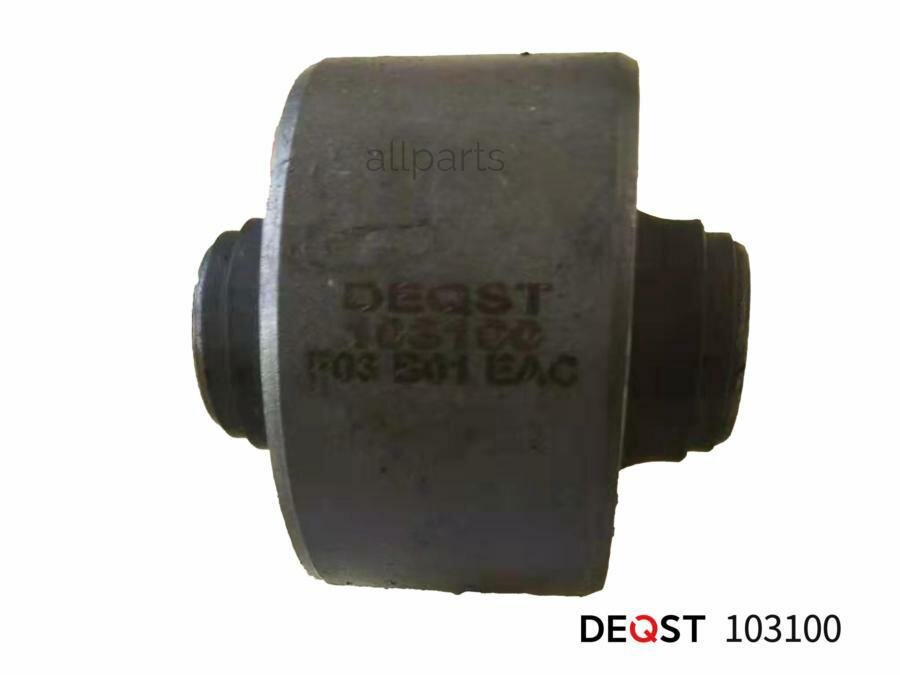 DEQST 103100 Сайлентблок переднего рычага передней подвески HYUNDAI HYUNDAI ACCENT/VERNA 1999-