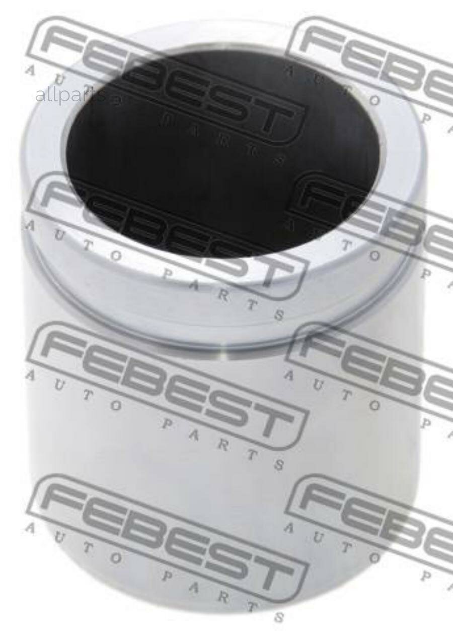 FEBEST 1276-H1F Поршень суппорта торм. передн. hyundai santa fe (bb) 2000-2006
