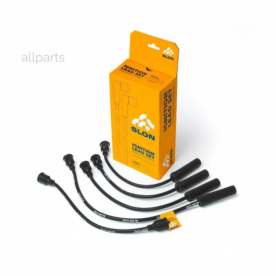 SLON 402370724401 к-кт проводов! 402.3707244-01\ GAZ 2410/31029/3110 2.3 8V 87>