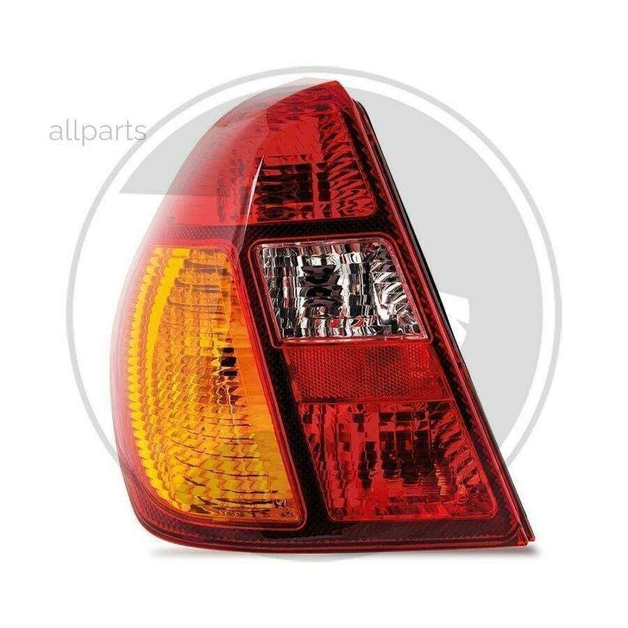 TORK TRK1116 фонарь ЗАД левый LB03 ЖЕЛ.