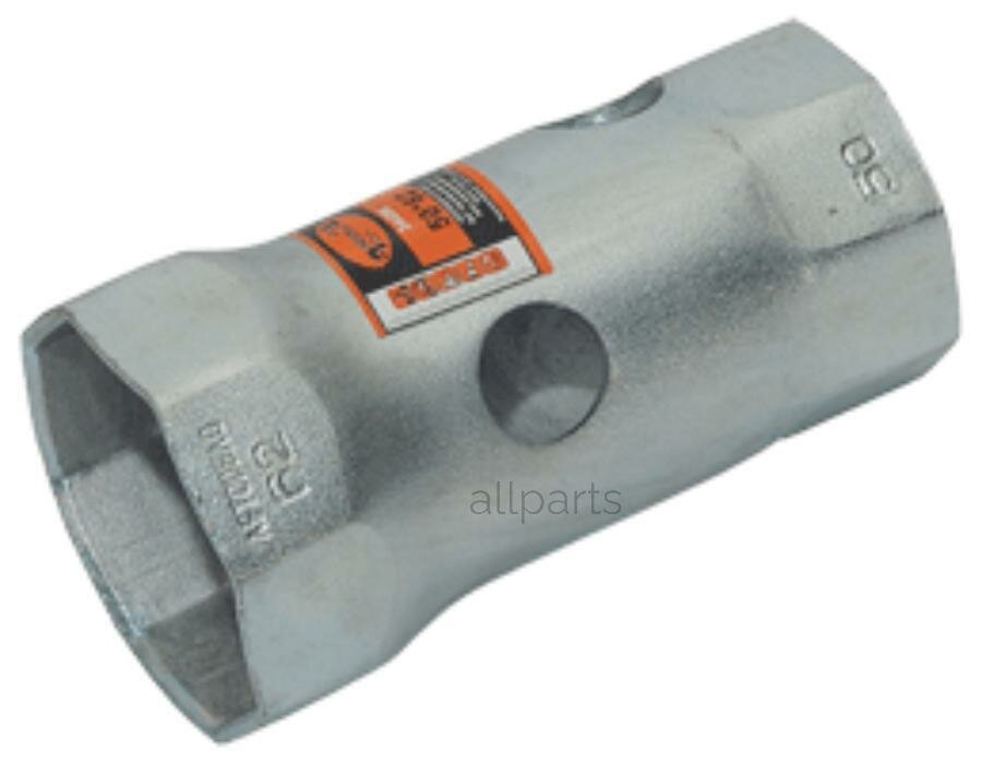 Автодело 34456 Ключ ступичный 50x62 8-гр. АвтоDело 34456