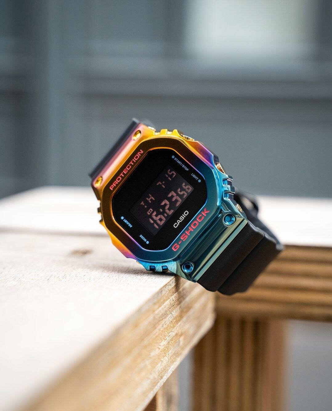 Наручные часы CASIO G-Shock — фото 1