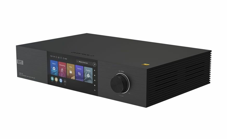 Проигрыватель EverSolo DMP-A8 — фото 1