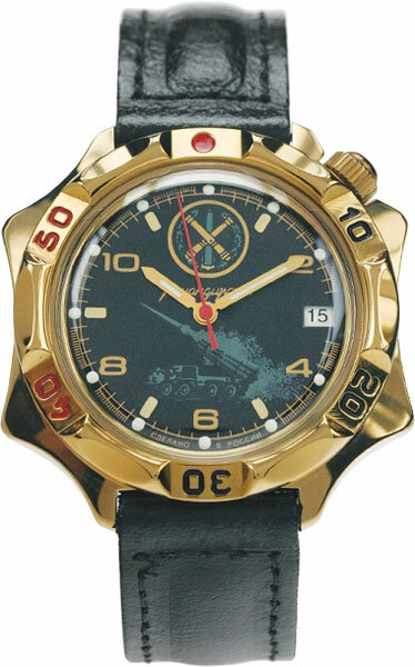 Наручные часы Командирские