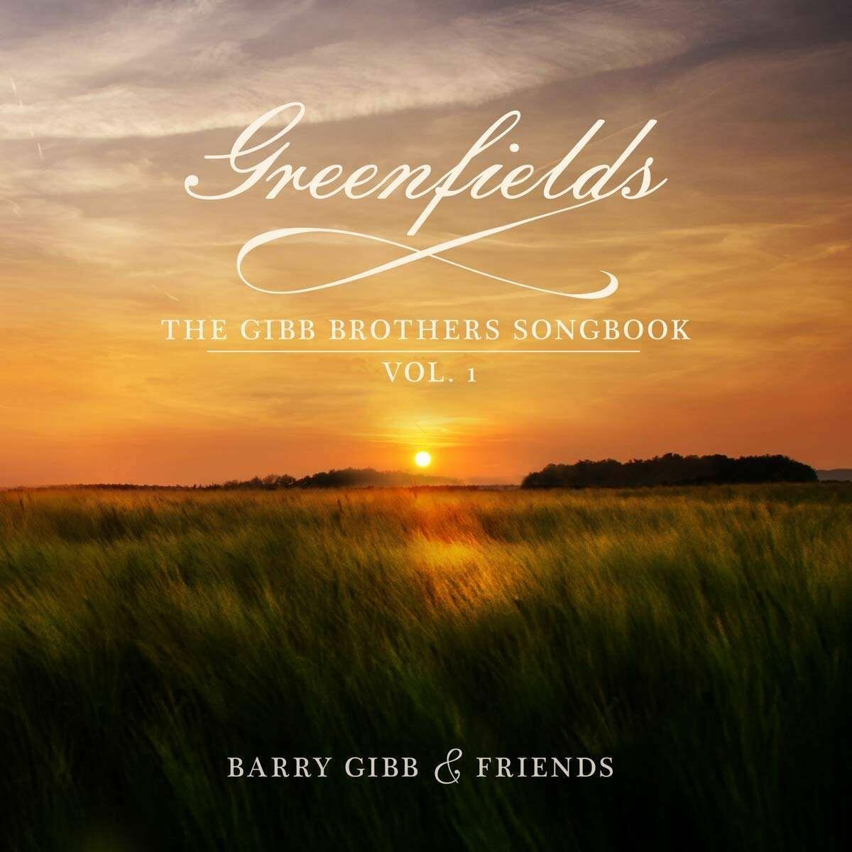 Диск Barry Gibb - Greenfields: The Gibb Brothers' Songbook Vol. 1 (1 CD)