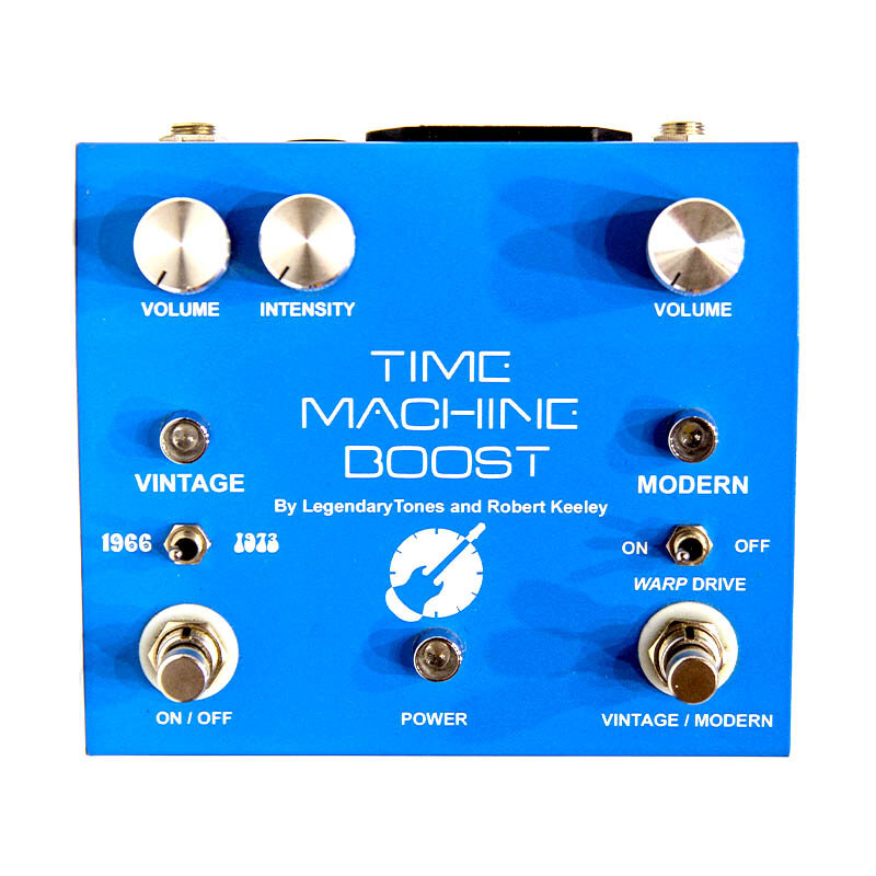 Keeley Electronics Time Machine Boost