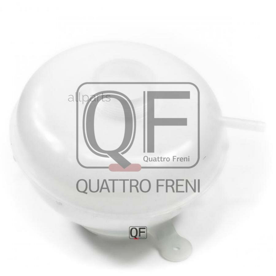 QUATTRO FRENI QF35A00003 бачок расширительный!\ Land Rover Freelander 1.8-2.5 96-06