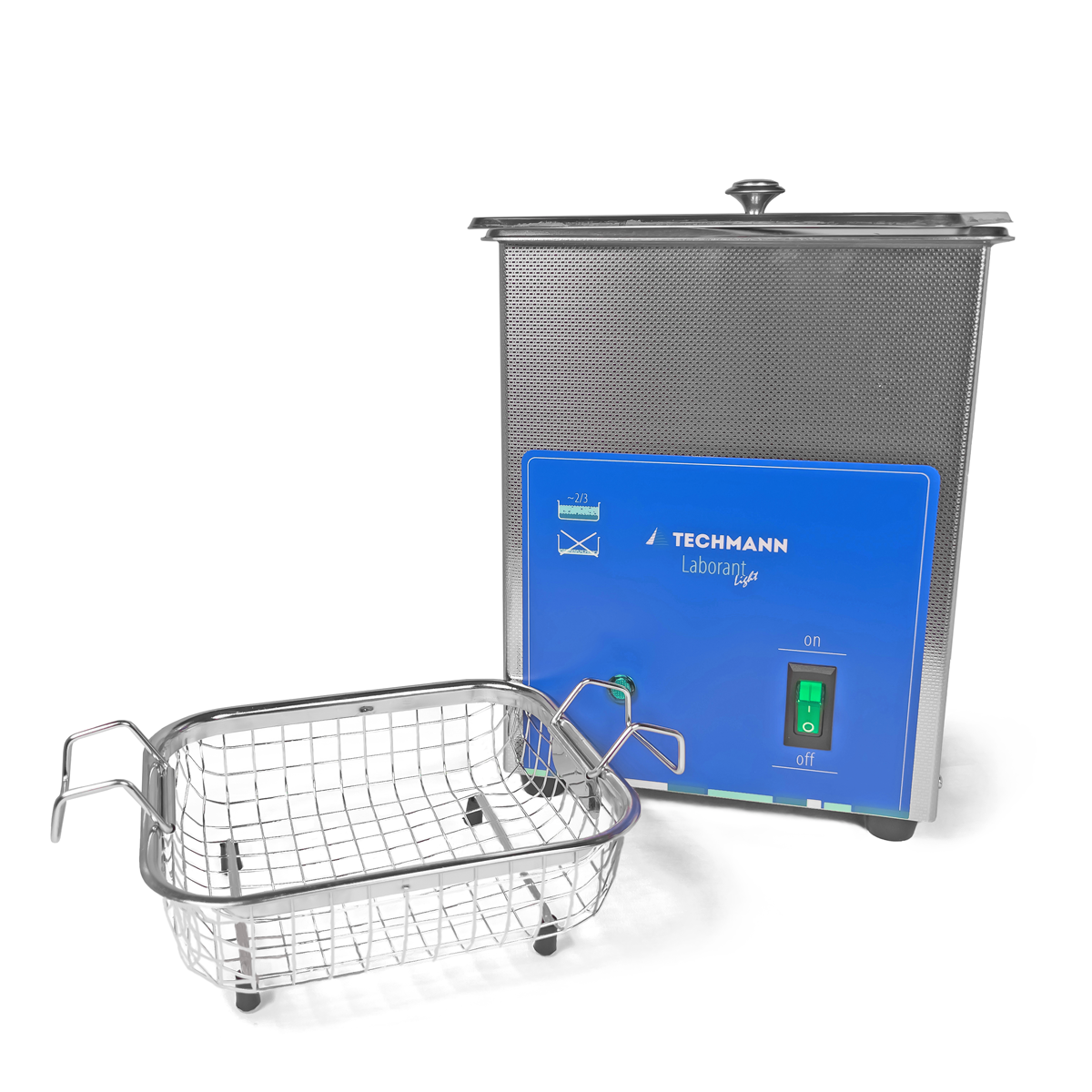 Ультразвуковая ванна TECHMANN LABORANT L-13 Light 1,3 л