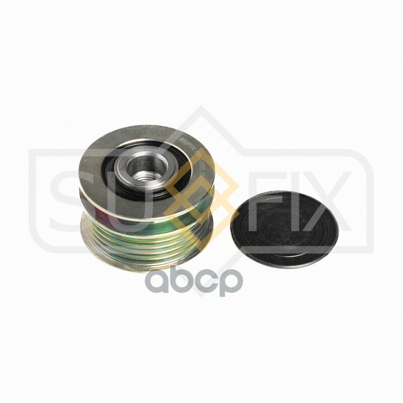 Муфта свободного хода генератора NISSAN Micra(K12) 1.5D 03-10, RENAULT Clio II 1.4-1.6 00> / Megane/Scenic II 1.4-1.6 02-09 S.