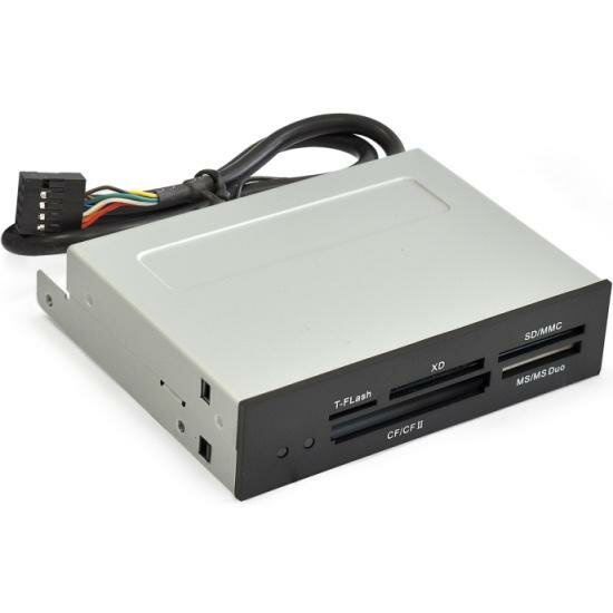 Картридер EXEGATE CR-415 EX283581RUS