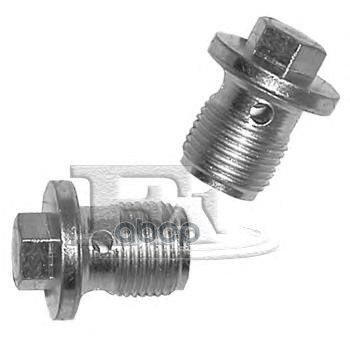 Пробка поддона ДВС M18x1,5 L=21mm FA1 арт. 866371001