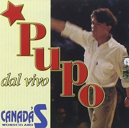 Диск Pupo: Live: Canada's Wonderland (1 CD)