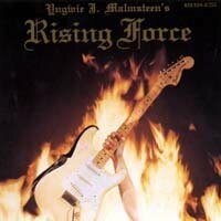 Yngwie Malmsteen - Rising Force (1 CD)