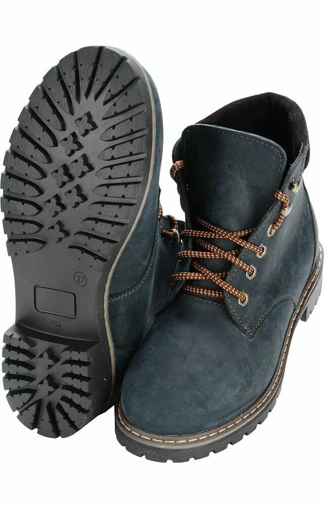 Ботинки зимние докер