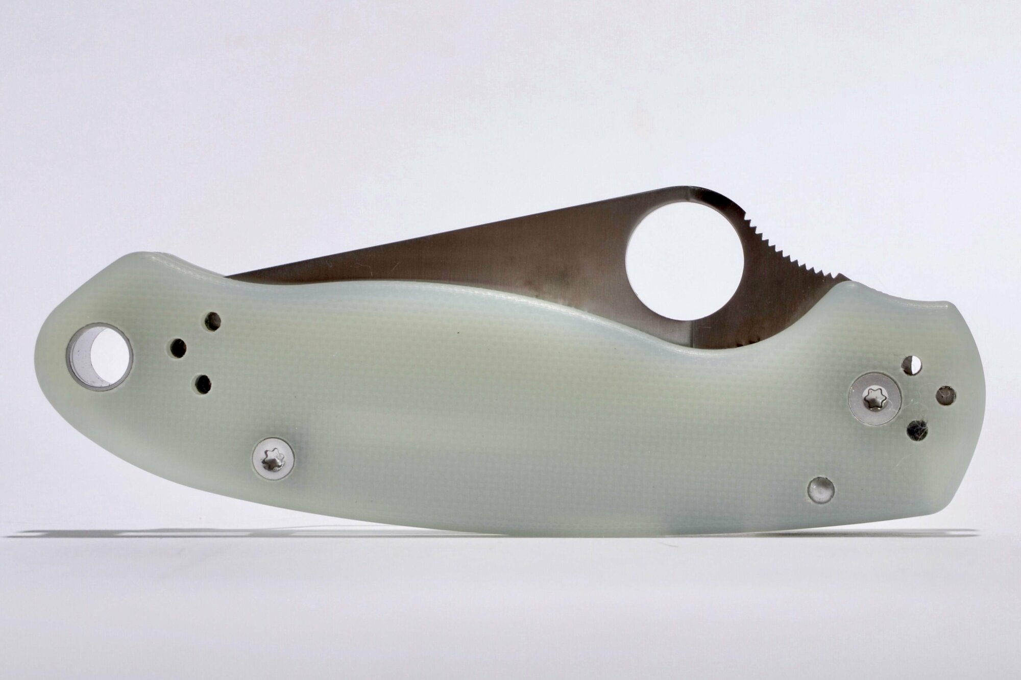 SPYDERCO para 3 Складной нож — фото 1