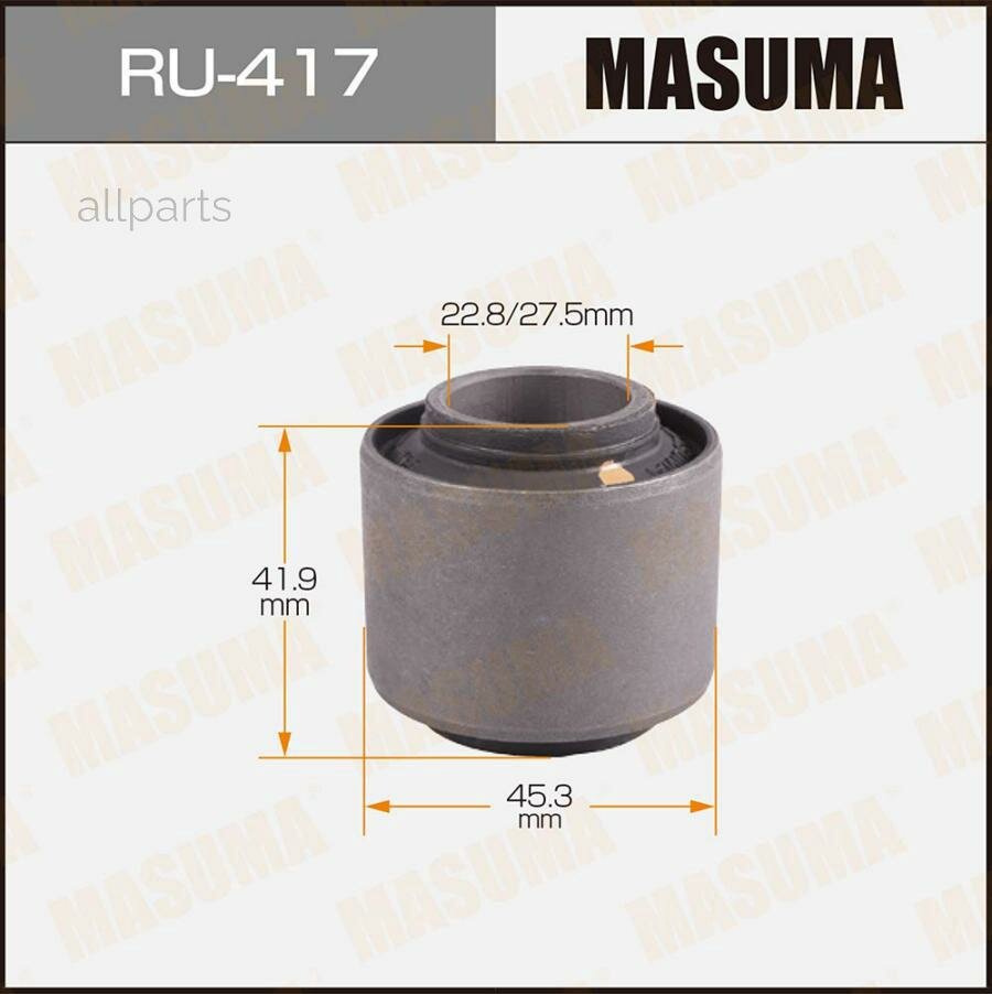 MASUMA RU417 сайлентблок