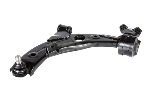 Рычаг подвески попереч. перед. ниж. лев. Mazda CX-7 07- Zekkert арт. ql-3392