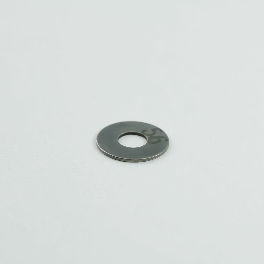 Шайба регулировочная оригинал 0,56 мм (11,5*4,5)