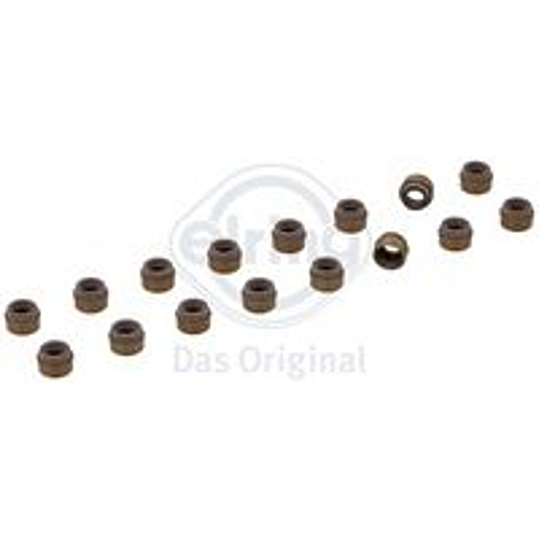 ELRING 413.470 (00A198675 / 00A198675 / 0140050078) комплект маслосъемных колпачков mb с180 w202 1.8 / 2.0 2.2cdi 16v 93