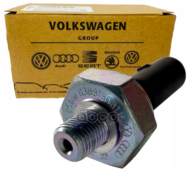 Датчик давления масла VAG арт. 038919081H