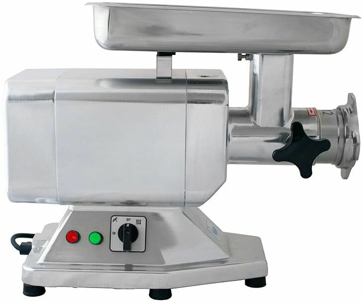 Мясорубка профессиональная Viatto HM-12, 120 кг/ч, 0.85 кВт