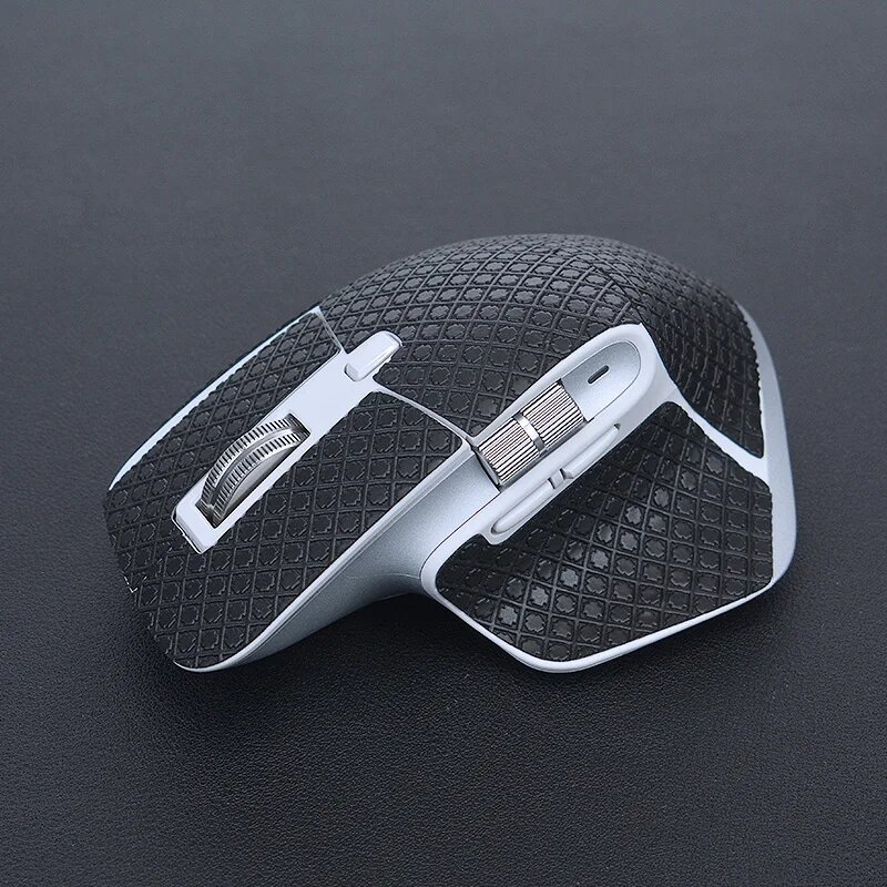 Мышь Logitech MX Master 3S, черная, BK Stickers