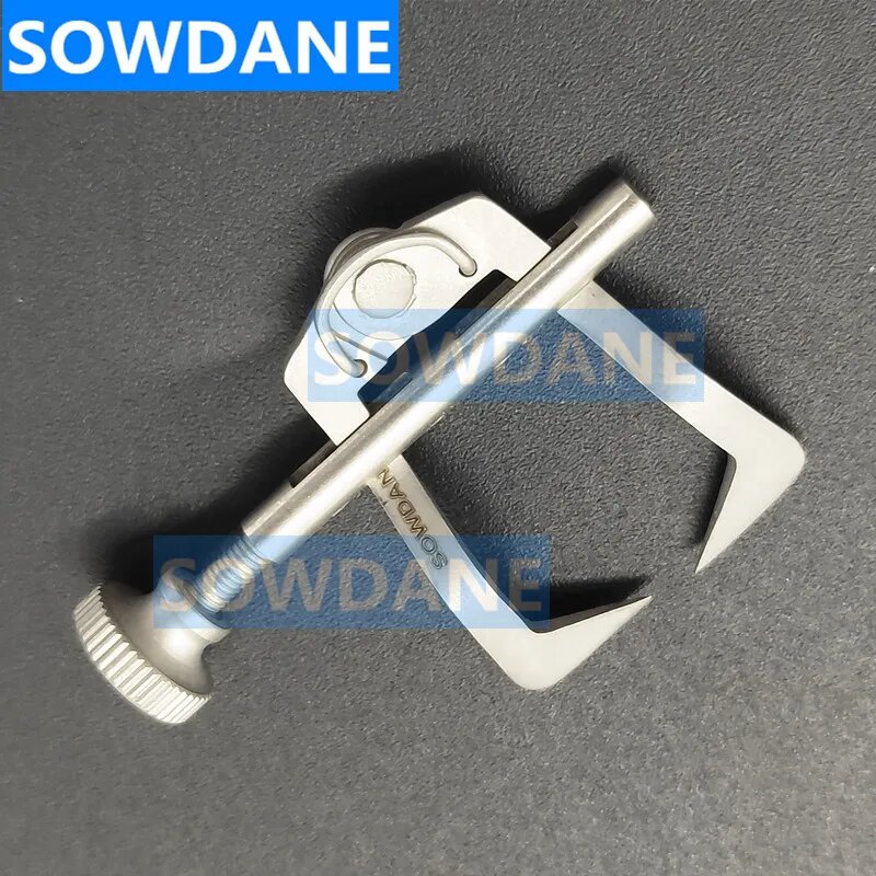 Сепаратор зубов SOWDANE из нержавеющей стали, 1pc for Posterior
