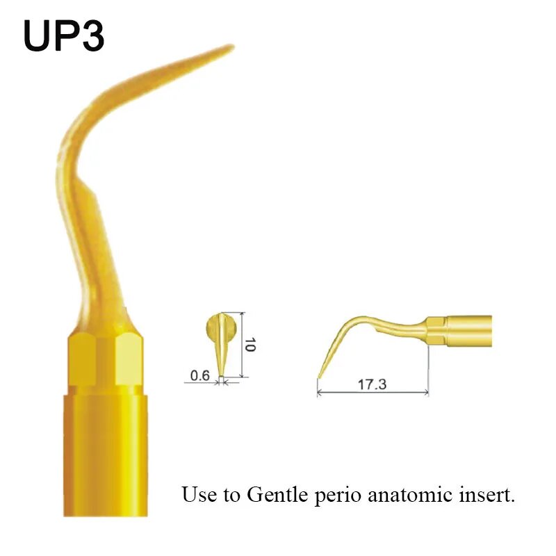 Насадка пьезохирургическая VV DENTAL UP3