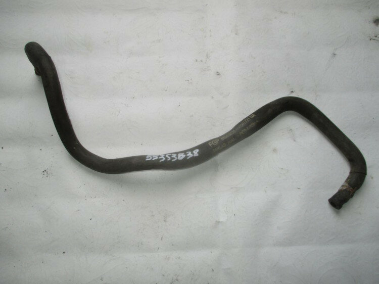 Патрубок предварительного обогрева дросселя 55353838 000041721MA 21JA03 c Z16XEP Опель Астра H