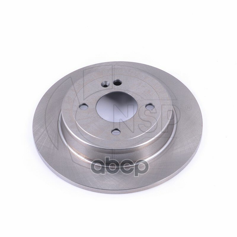 Диск тормозной задний HYUNDAI Solaris HYUNDAI/KIA Solaris I (10-17) NSP арт. NSP02584110U300