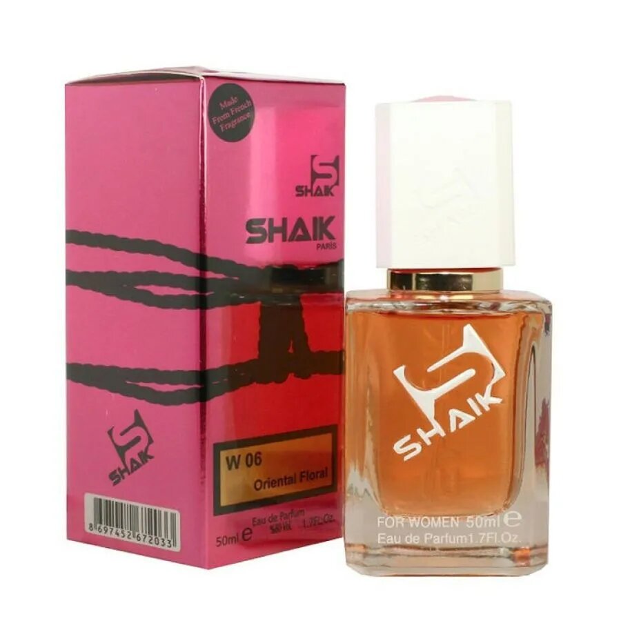 Парфюмерная вода Shaik W06 Olympea 50 мл