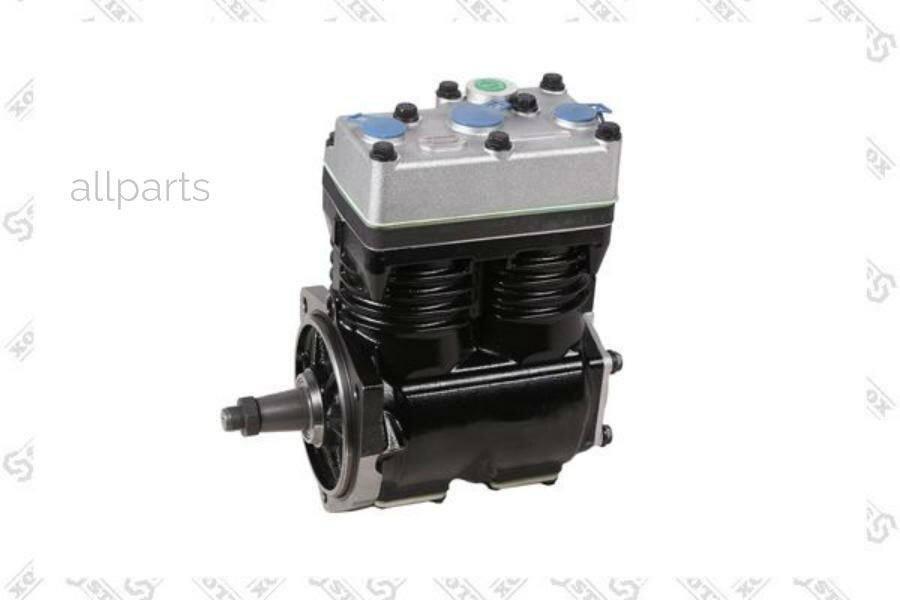 STELLOX 8525310SX компрессор 2-х цилиндровый!\ RVI Premium DCi-11 / ЯМЗ-650.10E3, ЯМЗ-650, Dongfeng