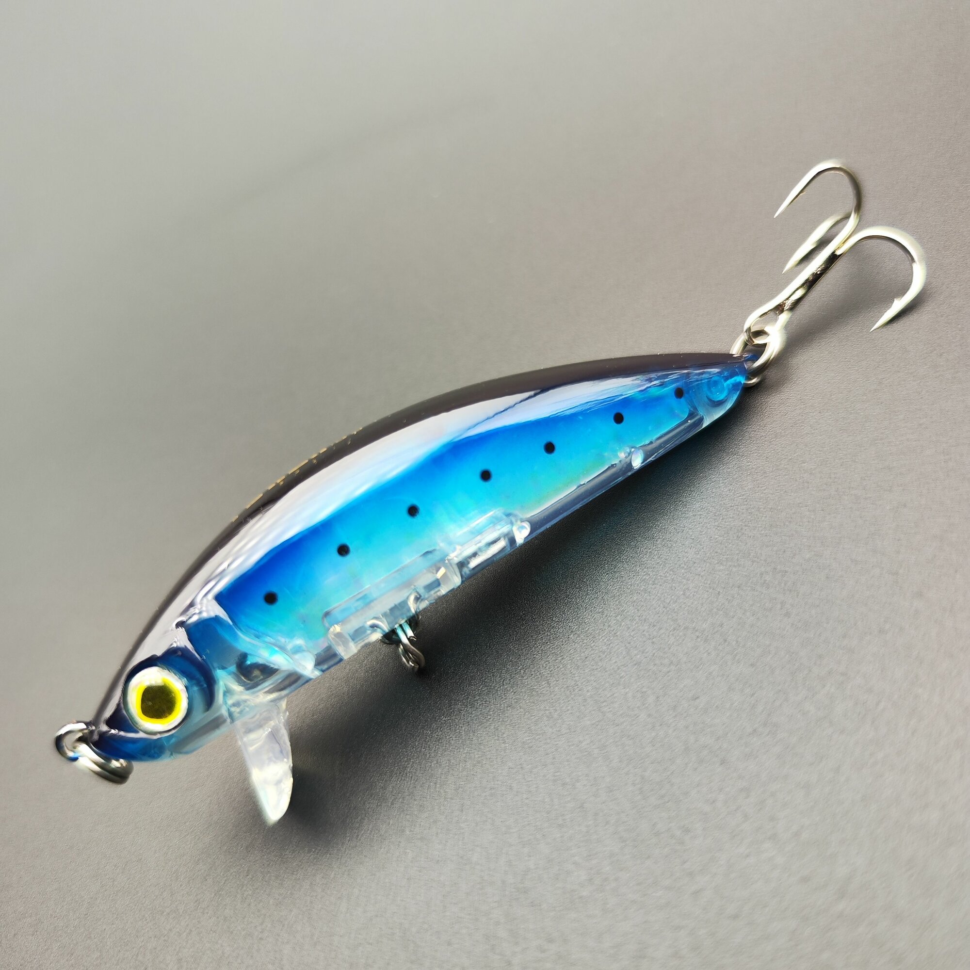 Воблер 3D surface minnow 90(F) на окуня; щуку; жереха